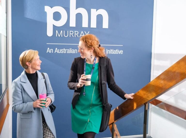 About us - Murray PHN