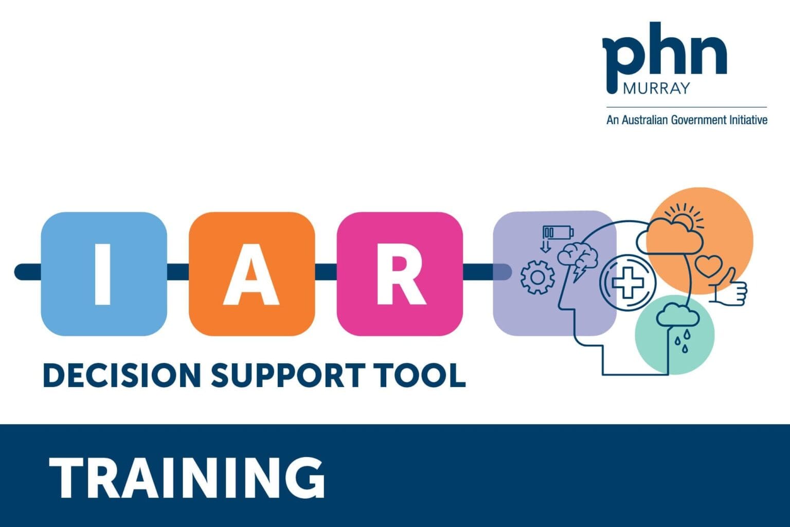 IAR-DST National Training | Online - Murray PHN