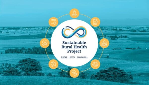 Sustainable Rural Health Project - Murray PHN