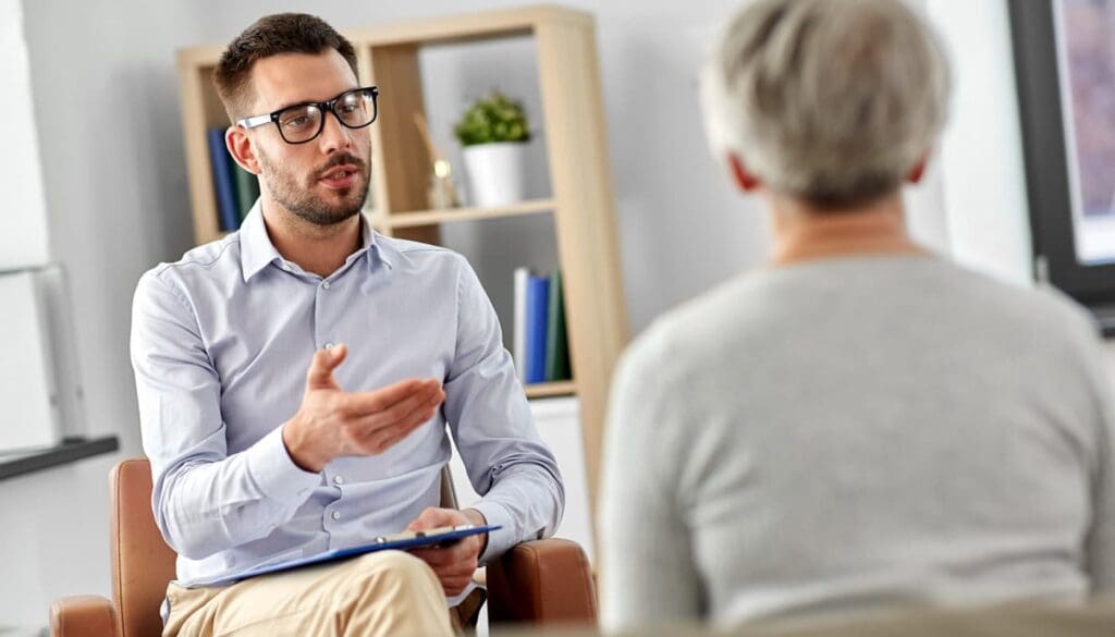 Primary mental health services - Murray PHN