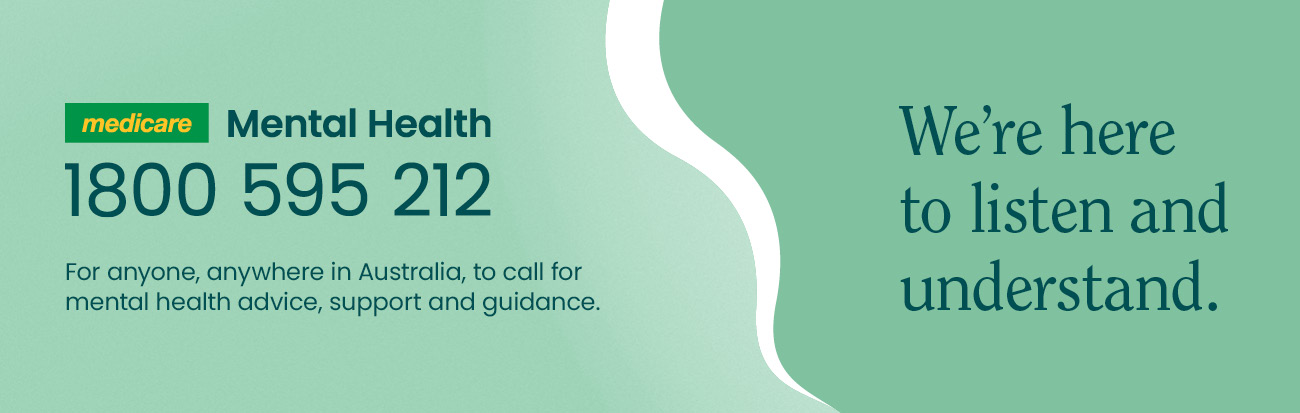 Medicare Mental Health - Murray PHN